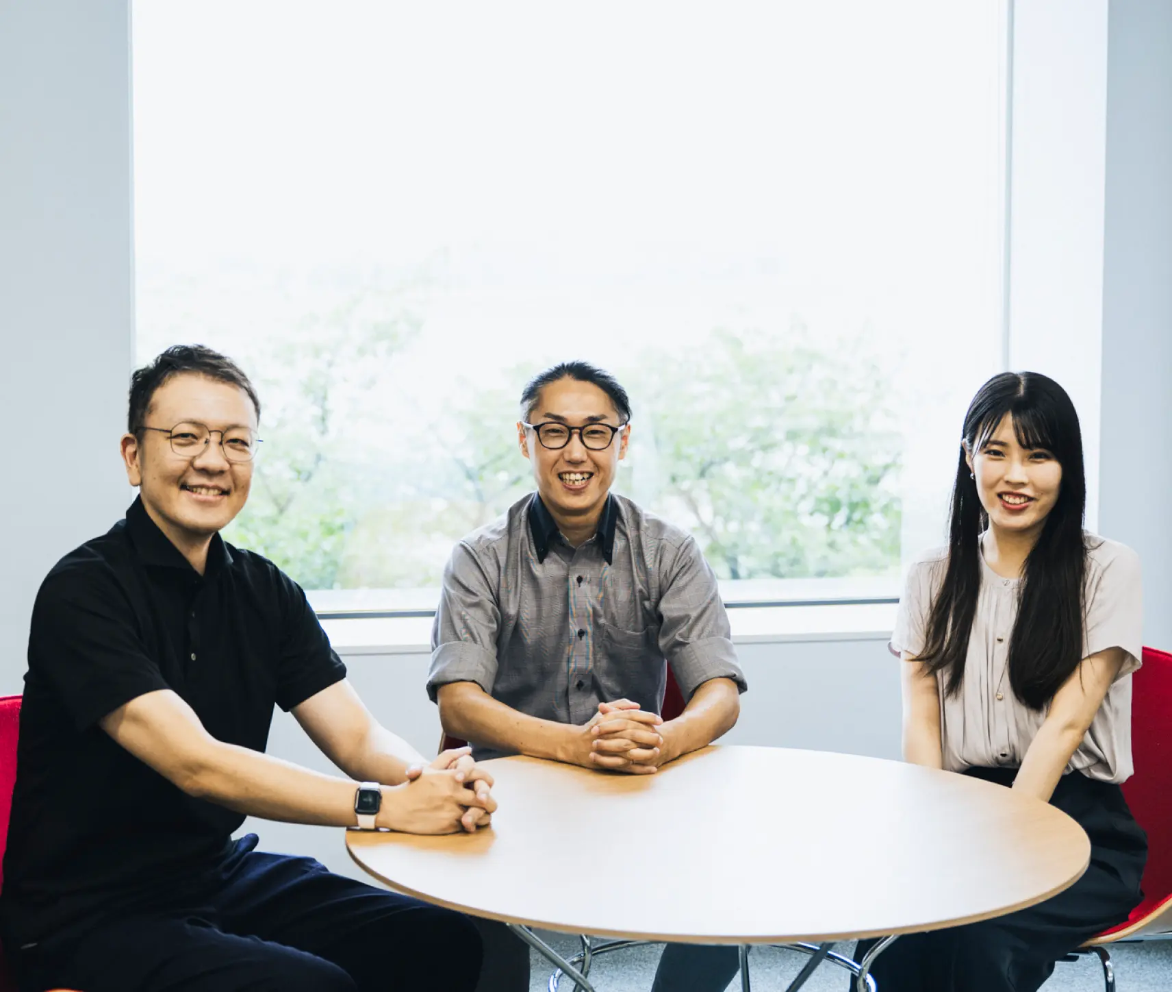 運用チーム座談会 | 新卒採用 | NSST